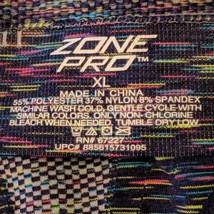 Zone Pro | Intimates & Sleepwear | Nwt Bundle Of Zone Pro Sports Bras ...